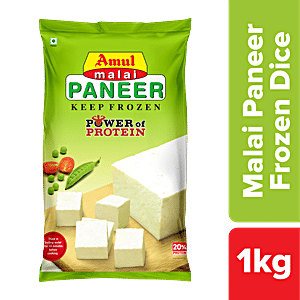 Buy Amul Paneer, Tofu & Cream online at the Best Prices - bigbasket