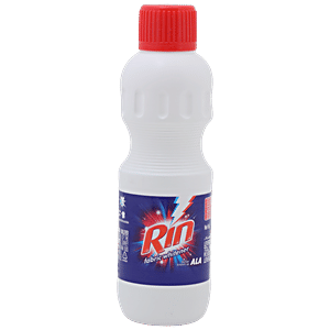 Buy Rin Fabric Whitener 500 Ml Bottle Online at the Best Price of Rs 89 ...