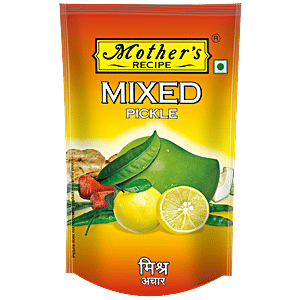 Mothers Recipe: Buy Mothers Recipe Pickles & more online in India ...
