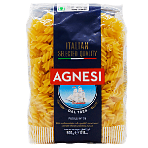 Buy Agnesi Pastas & Spaghetti Online at Lowest Prices - bigbasket
