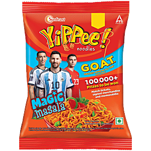 Buy Sunfeast YiPPee! Magic Masala Instant Noodles Online at Best Price ...