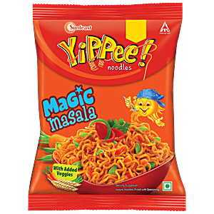 Buy Sunfeast YiPPee! Magic Masala Instant Noodles Online at Best Price ...