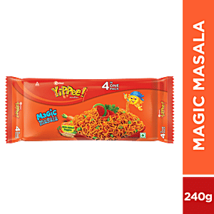 Buy Sunfeast YiPPee! Magic Masala Instant Noodles Online at Best Price ...