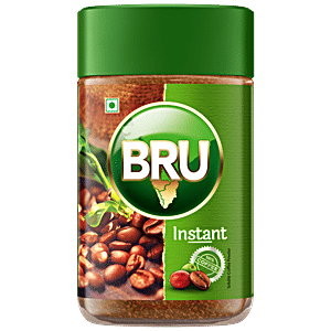 Buy BRU Coffee Powders Online at Best Prices. Free Shipping. - bigbasket