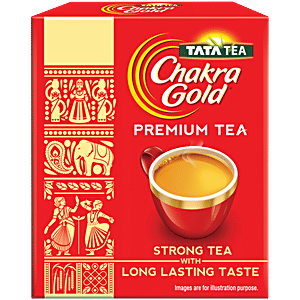 Buy Tata Tea Chakra Gold Products Online at Best Prices in India ...
