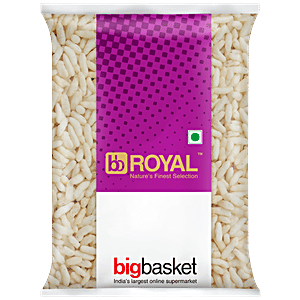Buy Bb Royal Salted Puffed Rice/Murmure 500 Gm Pouch Online At Best ...