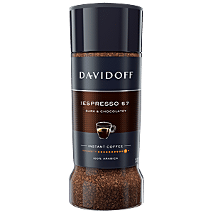Buy Davidoff Espresso 57 Intense Instant Coffee Online at Best Price of ...