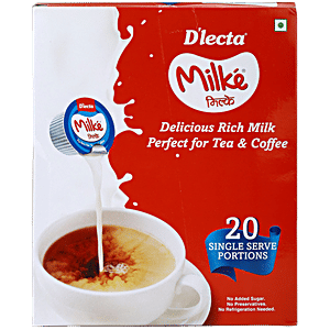 Buy Dlecta Milke Milk Cups 50 Pcs Online at the Best Price of Rs 230 ...