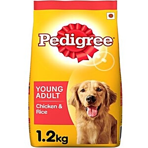 Is Pedigree Good For Yorkies