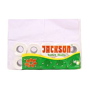 Jackson Toilet Paper: Buy Jackson Toilet Paper Online in India @ Best ...