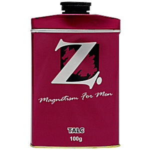 Buy Z Talc Magnetism For Men 50 Gm Online at the Best Price of Rs 15 ...