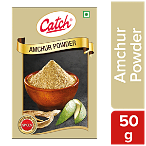Buy Catch Powder Dry Mango 100 Gm Carton Online At Best Price of Rs 66. ...