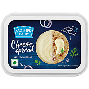 Buy Amul Processed Cheese Spread - Yummy Plain, Made from 100% Pure ...