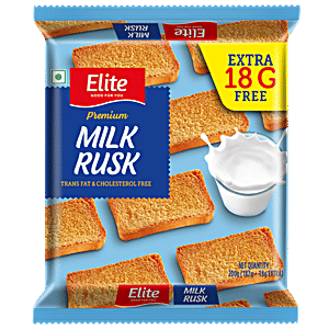 Buy Elite Rusk - Classic Online at Best Price of Rs 30 - bigbasket
