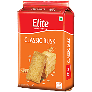Buy Elite Rusk Original 75 Gm Online At Best Price of Rs 10 - bigbasket