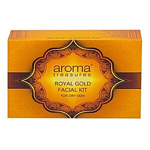 Buy Aroma Magic Gold Facial Kit - Single Use Online at Best Price of Rs ...