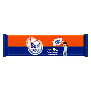 Buy Surf Excel Detergent Bar 250 Gm Online At Best Price of Rs 31 - bigbasket