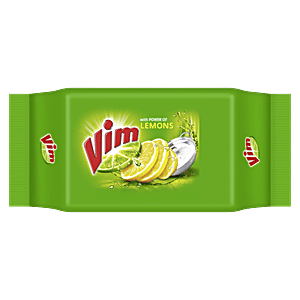 Buy Vim Dishwash Bar - Lemon Online at Best Price of Rs null - bigbasket