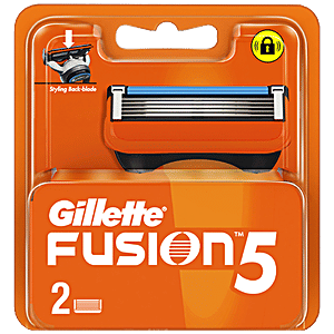 Buy Gillette Fusion - Manual Shaving Razor Blades Cartridge Online at ...