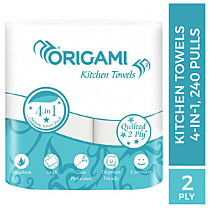 Buy kitchen roll napkins online at best prices. - bigbasket