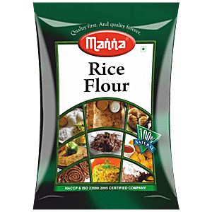 Buy Vijay Rice Flour Online at Best Price of Rs 61.74 - bigbasket
