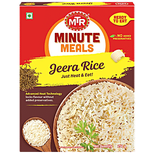 Jeera Rice Store: Buy Jeera Rice Online at Best Price - bigbasket