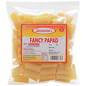 Buy SDA Fancy Papad Online at Best Price of Rs 48 - bigbasket