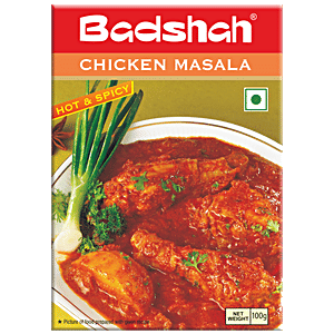 Buy Badshah Spices and Seasoning Masalas Online at Best Prices. - bigbasket