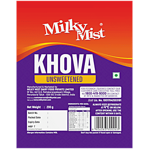 Khoya Store: Buy Khoya Online at Best Price - bigbasket