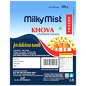Khoya Store: Buy Khoya Online at Best Price - bigbasket