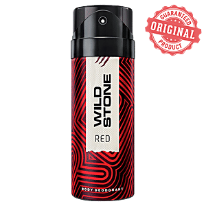 Buy Wild Stone Body Deodorant - Red Online at Best Price of Rs 423 ...