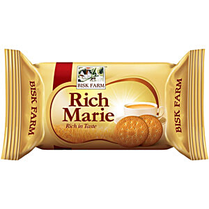 Buy Bisk Farm Biscuits Marie 300 Gm Pouch Online At Best Price of Rs 40 ...