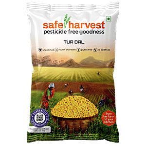 Tuvar Dal Store: Buy Tuvar Dal Online at Best Price - bigbasket