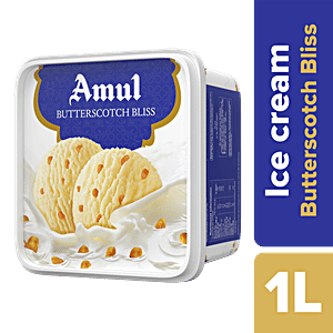 Buy Amul Ice Cream - Tricone, Butterscotch Online at Best Price of Rs ...