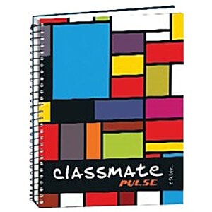 Buy Classmate Notebook - Ruled, Single Line, Spiral Bound, 203mm x 267 ...