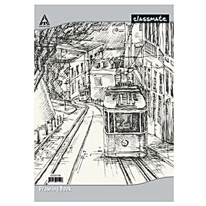 Buy Classmate Sketching Book - A3 Online at Best Price of Rs 300 ...