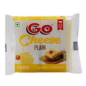 Buy Go Cheese Plain 750 Gm Pouch Online At Best Price of Rs 439 - bigbasket