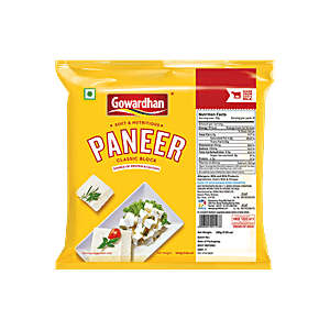 Buy Gowardhan Dairy Products Online at Best Prices - bigbasket