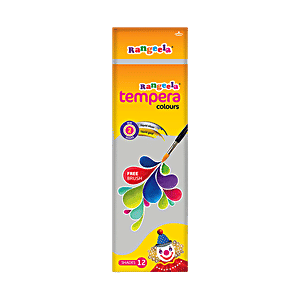 Buy Pidilite Rangeela Tempera Colours Online at Best Price of Rs 40 ...