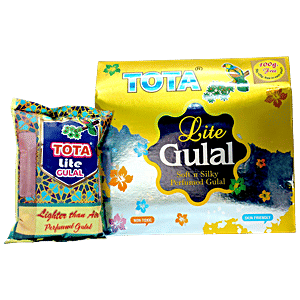 Buy Standard Sabrang Perfumed Holi Gulal - Assorted Colours Online at ...