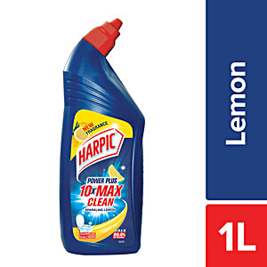Buy Harpic Disinfectant Toilet Cleaner Orange Power Plus 500 Ml Online At Best Price of Rs 110 ...