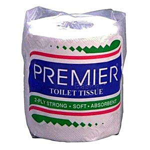 Buy Premier Toilet Tissue Roll 190 Nos Pouch Online At Best Price of Rs ...