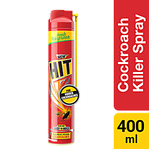 Buy HIT Cockroach Killer Spray Online at Best Price of Rs 399.5 - bigbasket