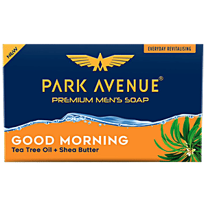 Buy Park Avenue Fragrant Deo Soap - Good Morning Online at Best Price ...