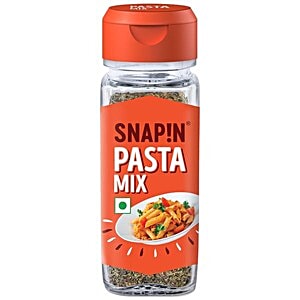Buy Snapin Pasta Mix 30 Gm Online At Best Price of Rs 79 - bigbasket
