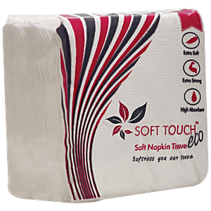 Soft Touch Paper Napkin, Tissue Box: Buy Soft Touch Paper Napkin ...