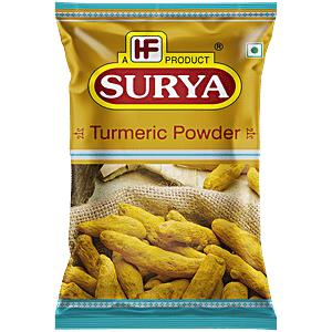 Buy Surya Powder Haldi 200 Gm Pouch Online at the Best Price of Rs 84 ...