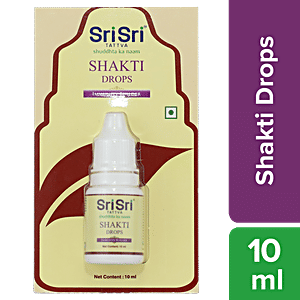 Buy Sri Sri Tattva Shakti Drops - Immunity Booster Online at Best Price ...