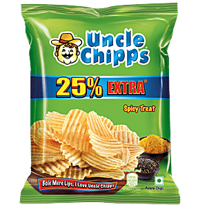 Uncle Chipps India: Buy Uncle Chipps Chips Products Online@ Best Price ...