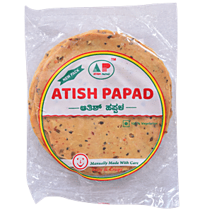 Buy Royal Sindhi Papad Online at Best Price of Rs 160 - bigbasket